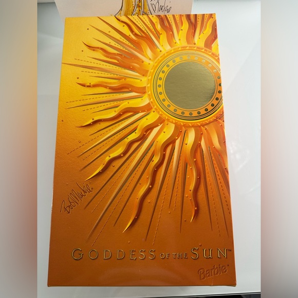 Barbie | Toys | Barbie Goddess Of The Sun | Poshmark